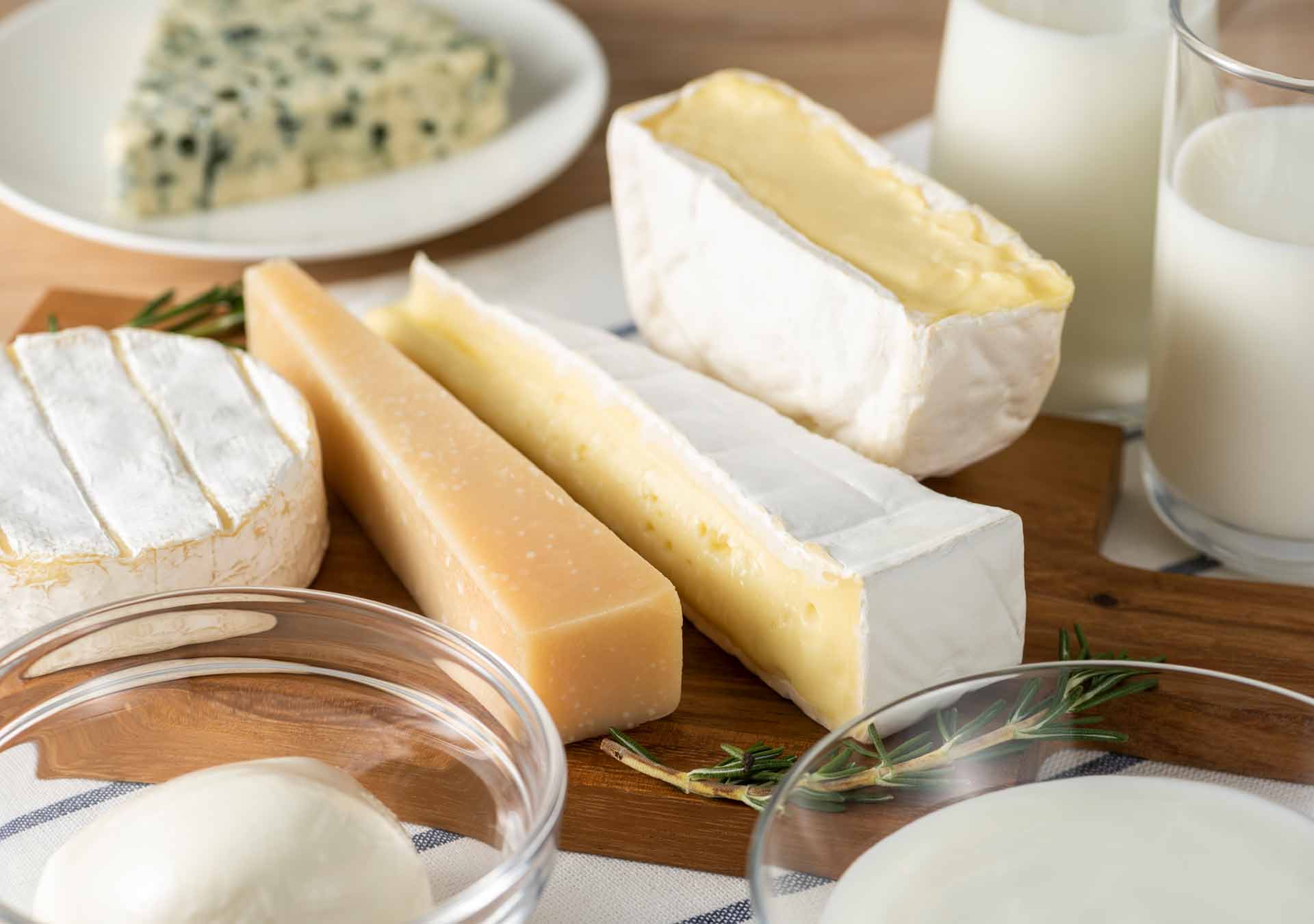 Tipi di formaggi: quali sono gli italiani e quali i più famosi dell ...